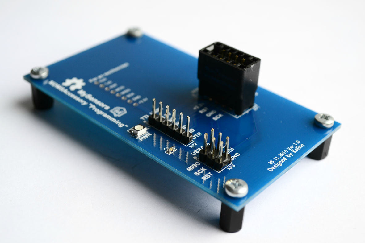 MDMSAccessory "Programming" | OpenHardware.io - Enables Open Source Hardware Innovation