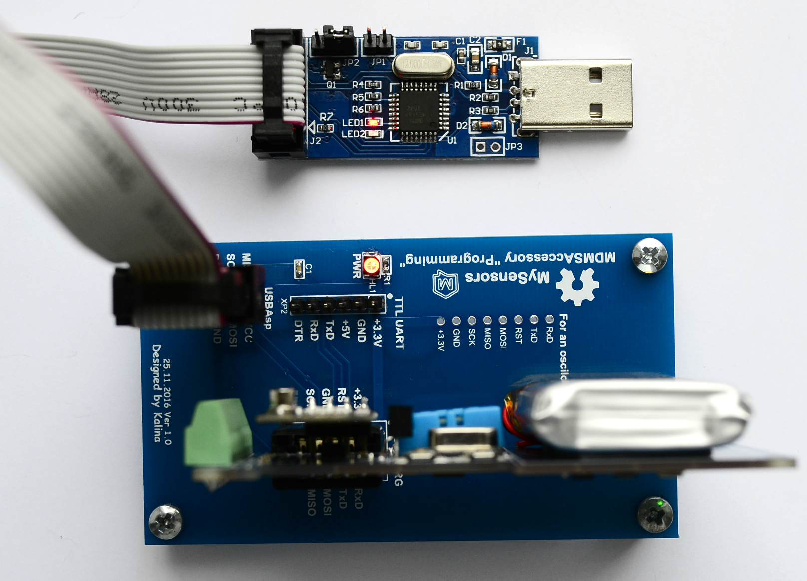 MDMSAccessory "Programming" | OpenHardware.io - Enables Open Source Hardware Innovation