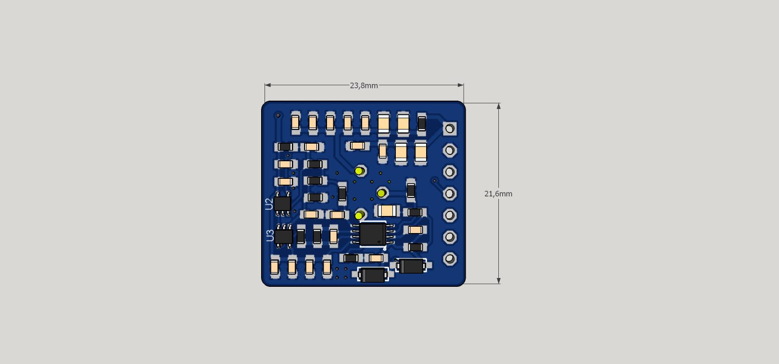 Motion And Lux Shield V1 | OpenHardware.io - Enables Open Source Hardware Innovation