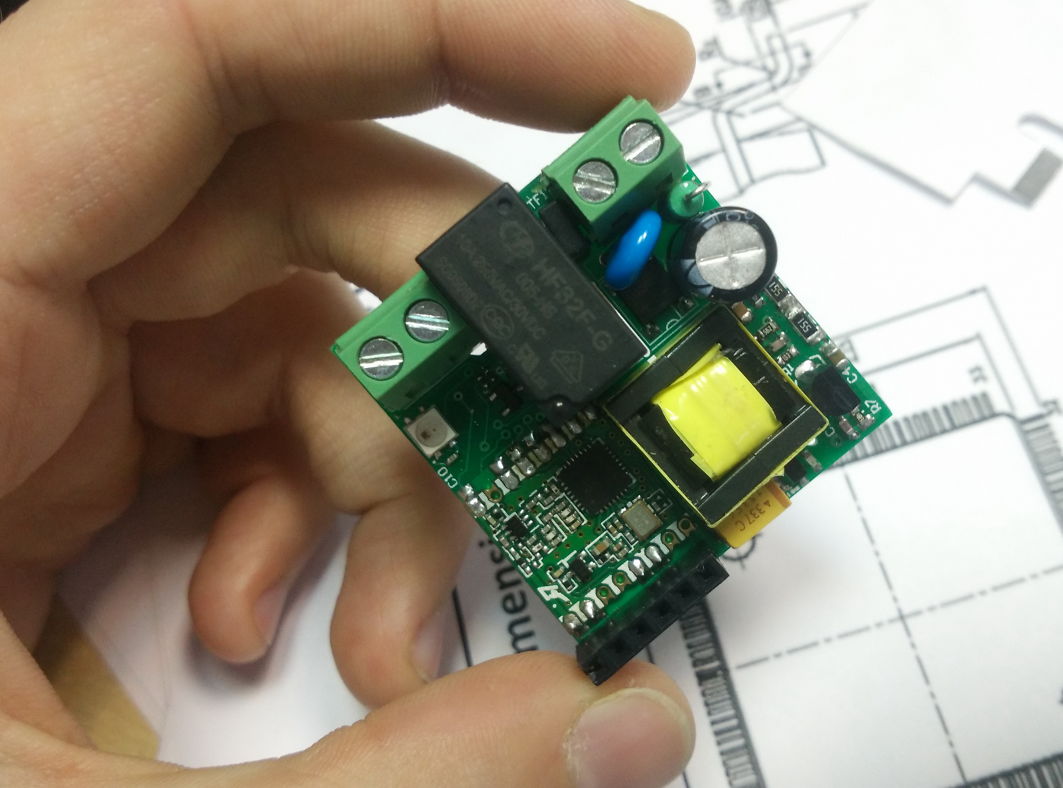 Mini Relay Box | OpenHardware.io - Enables Open Source Hardware Innovation