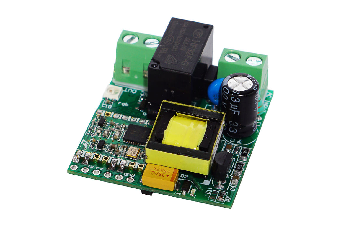 Mini Relay Box | OpenHardware.io - Enables Open Source Hardware Innovation