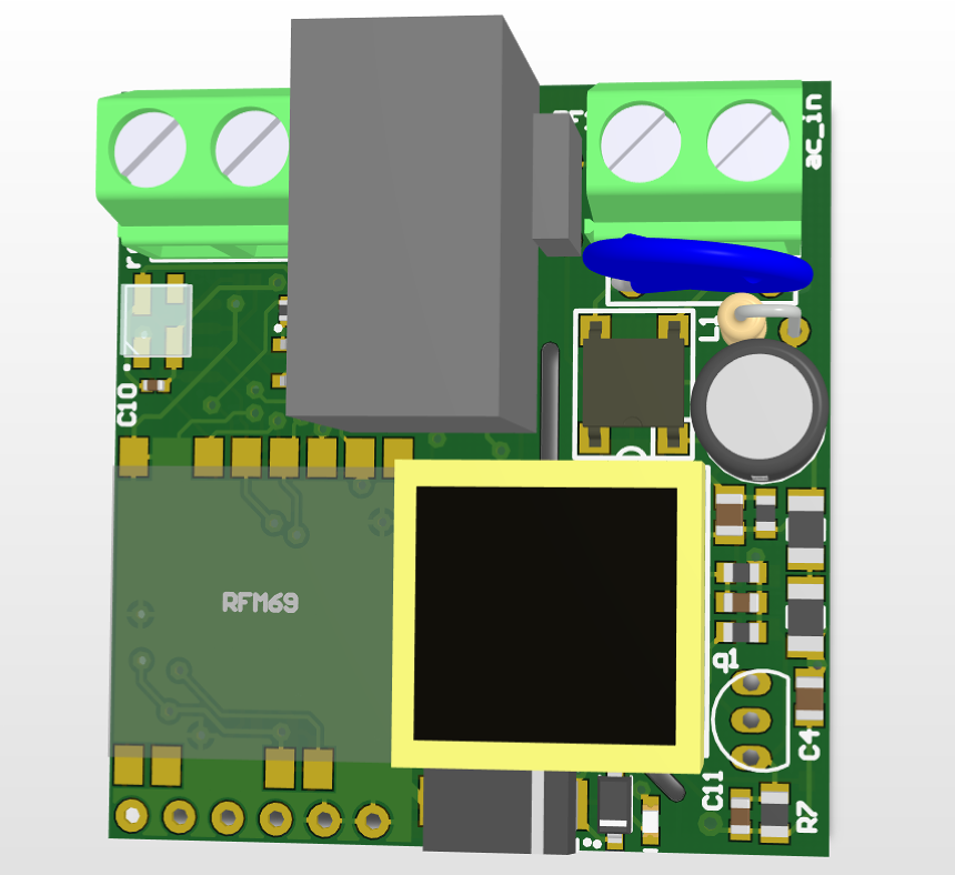 Mini Relay Box | OpenHardware.io - Enables Open Source Hardware Innovation