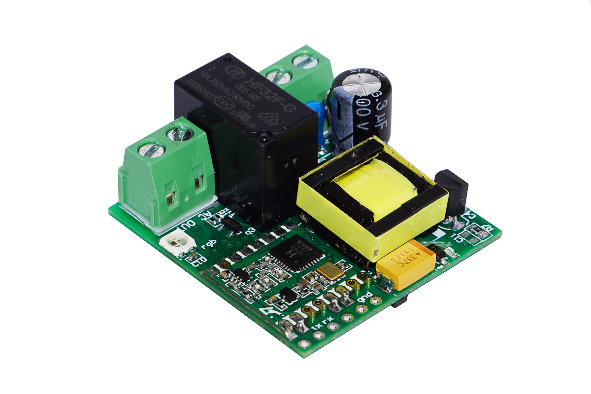 Mini Relay Box | OpenHardware.io - Enables Open Source Hardware Innovation