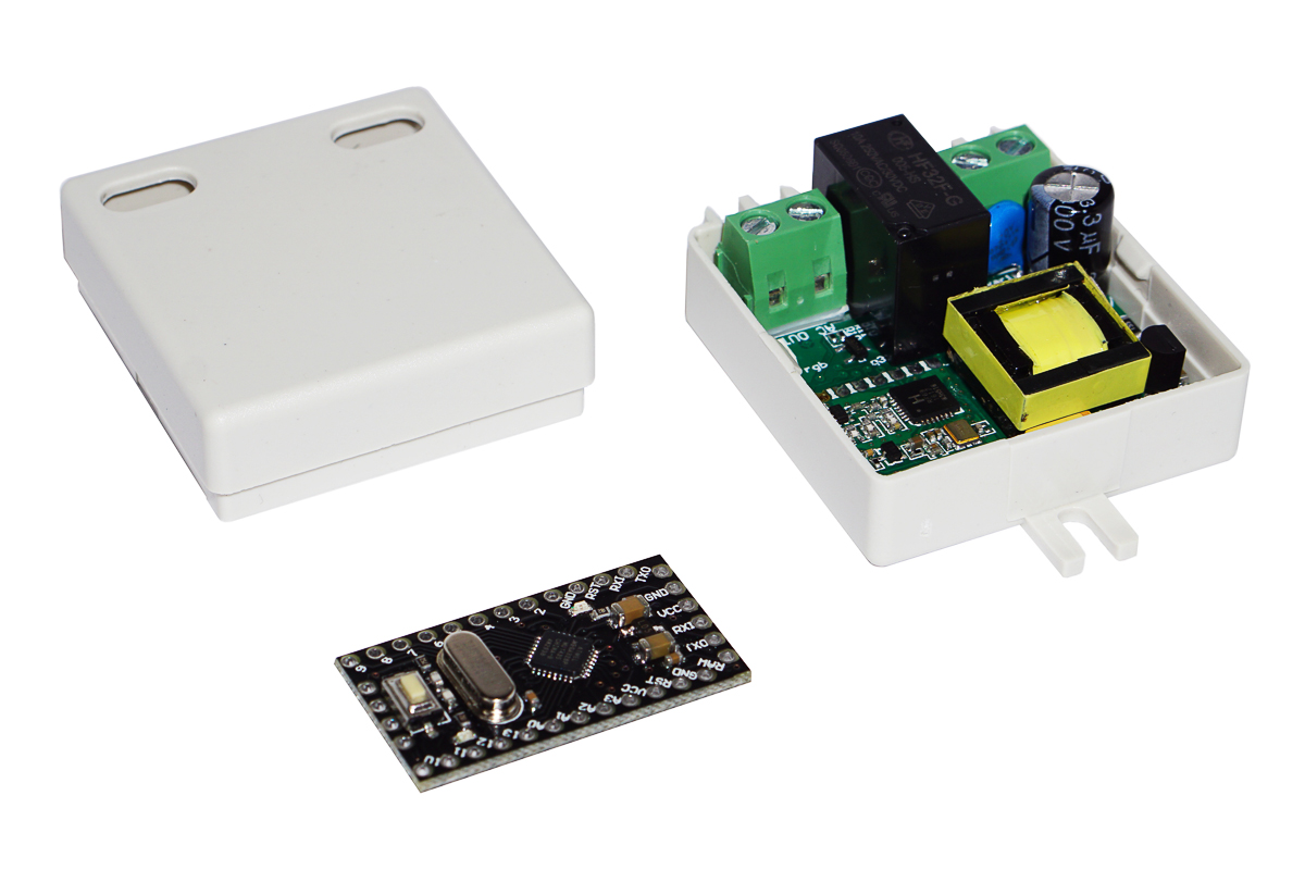 Mini Relay Box | OpenHardware.io - Enables Open Source Hardware Innovation