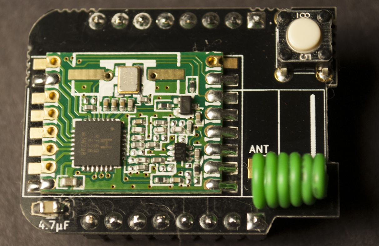 MySWeMosGWShield - WeMos Mini MySensors Gateway Shield | OpenHardware.io - Enables Open Source ...