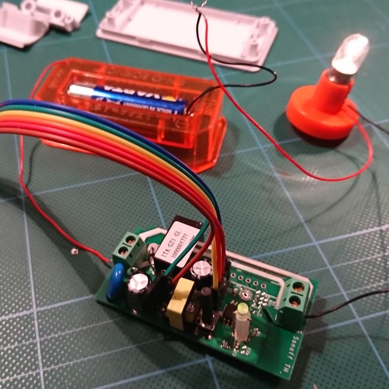 Sonoff relay using MySensors ESP8266 wifi or mqtt gateway | OpenHardware.io - Enables Open ...