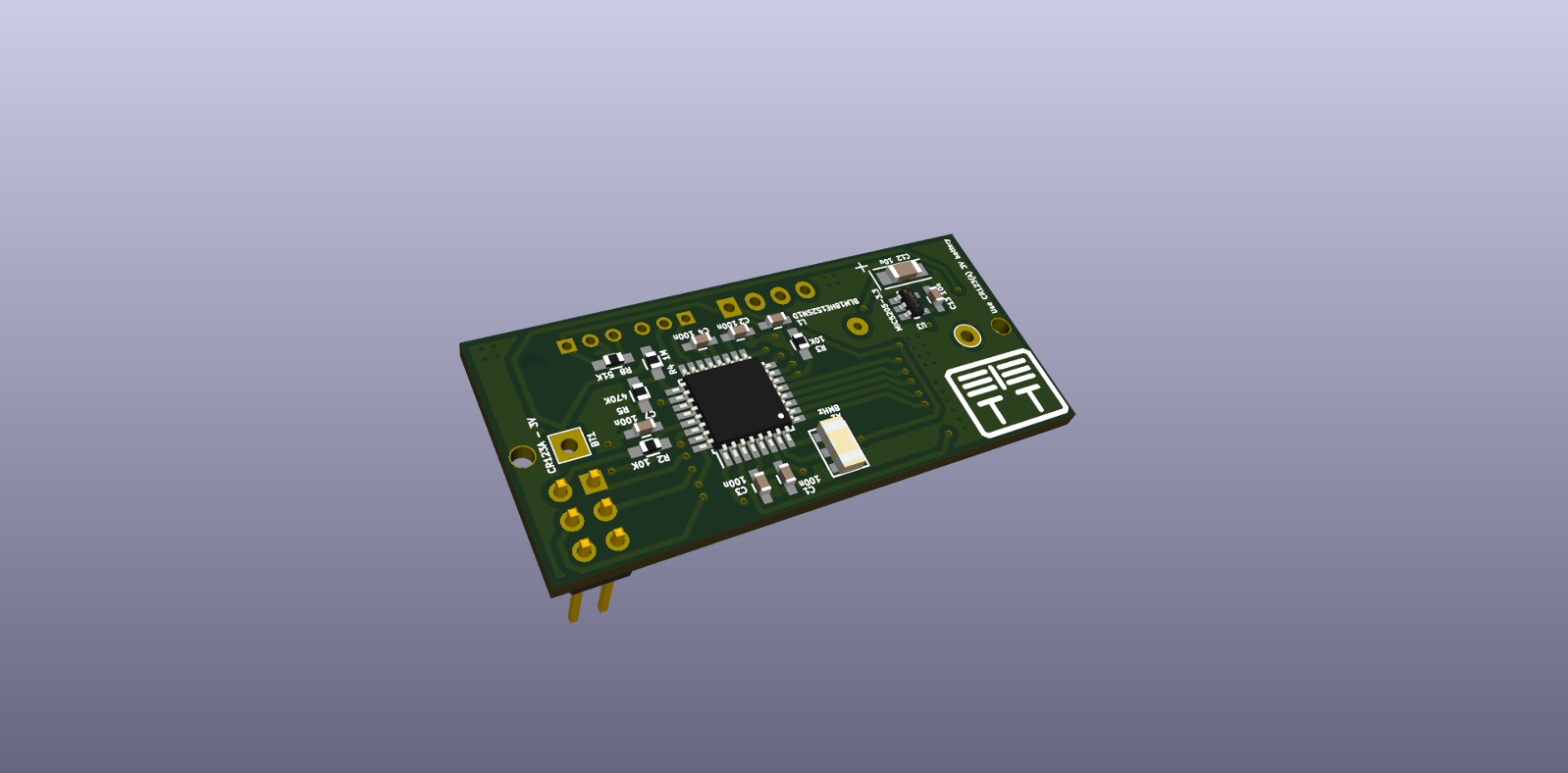RFM69 Multisensor Node (CR123) | OpenHardware.io - Enables Open Source Hardware Innovation