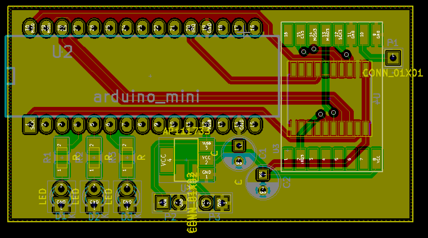 Arduino Serial Gateway for RFM69HW | OpenHardware.io - Enables Open ...