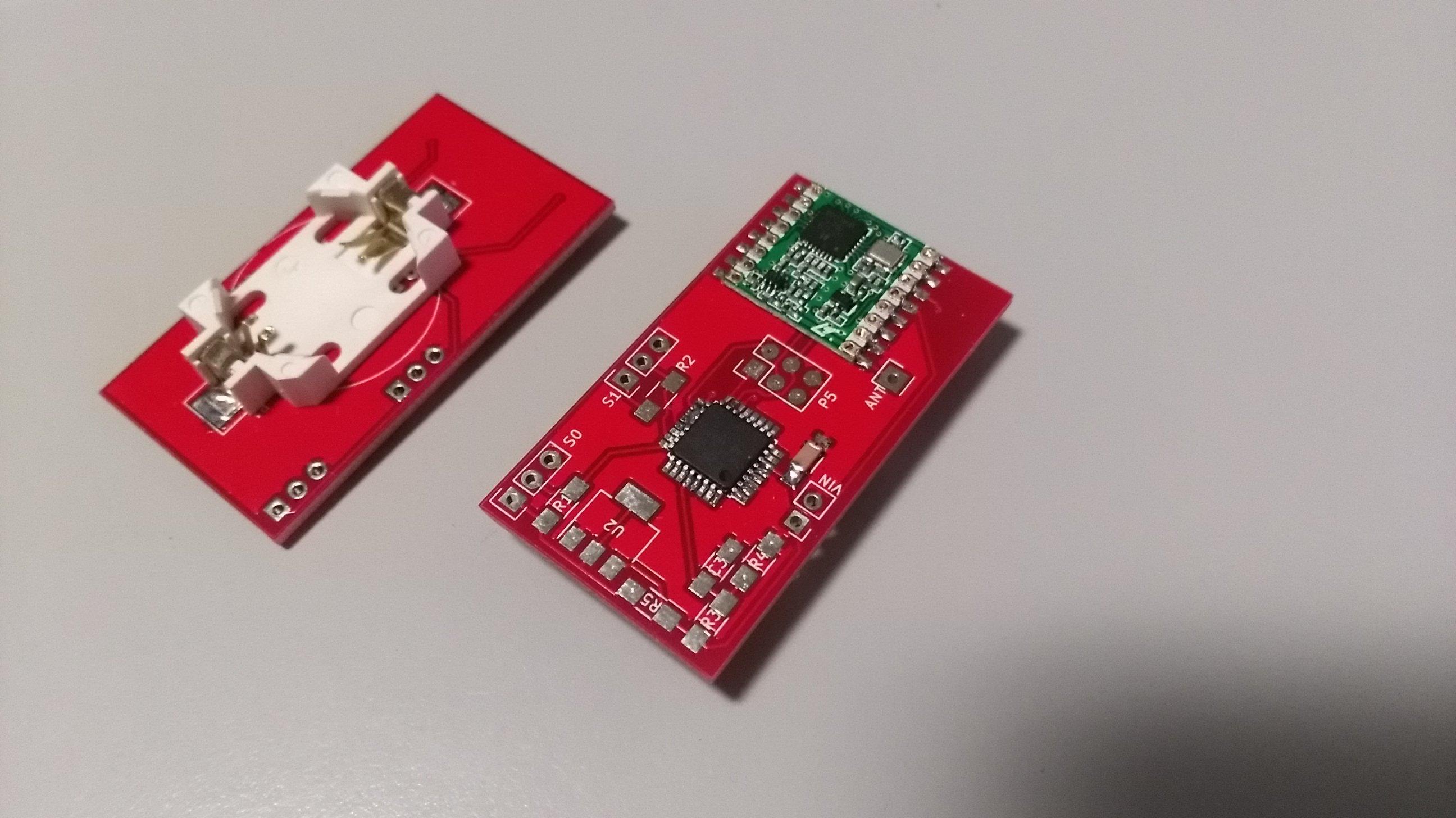 Multiple uses battery RFM69 node | OpenHardware.io - Enables Open Source Hardware Innovation