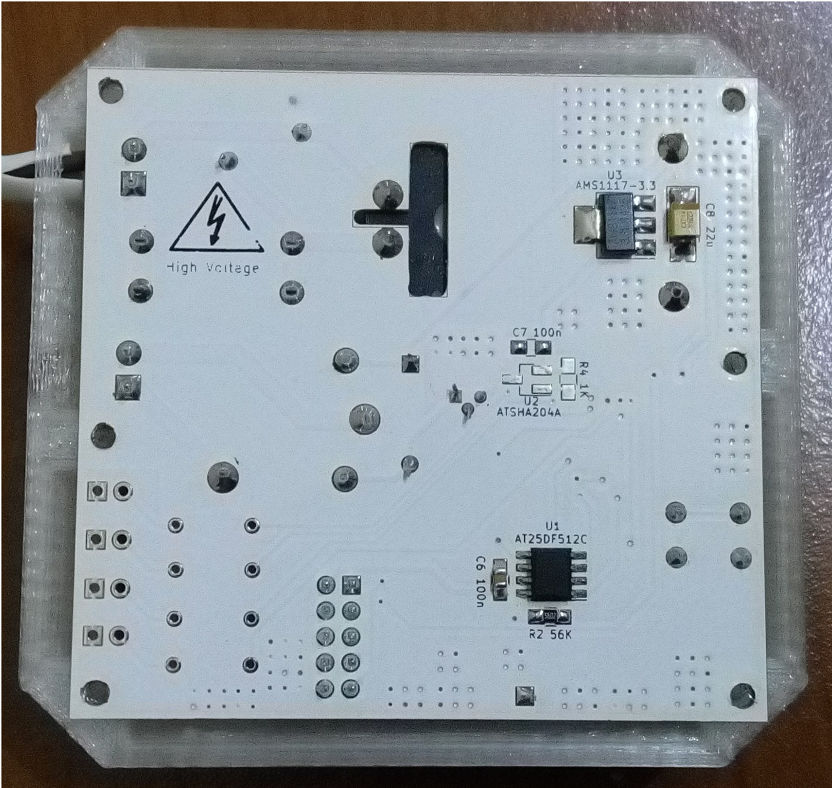 RFM69 Relay Actuator Node (mains powered) | OpenHardware.io - Enables Open Source Hardware ...
