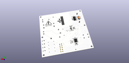 RFM69 Relay Actuator Node (mains powered) | OpenHardware.io - Enables Open Source Hardware ...