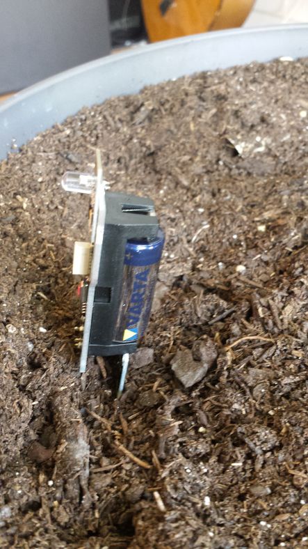 Soil Moisture Sensor SMD | OpenHardware.io - Enables Open Source ...