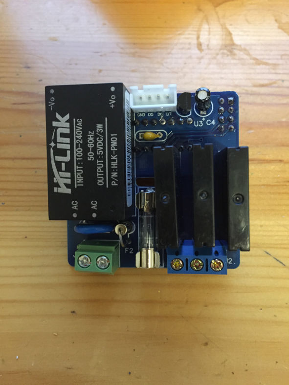 MySensors Light Switch | OpenHardware.io - Enables Open Source Hardware Innovation