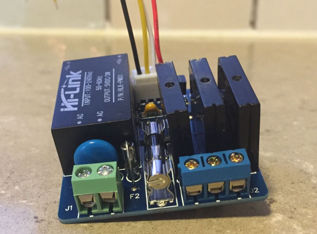 MySensors Light Switch | OpenHardware.io - Enables Open Source Hardware Innovation