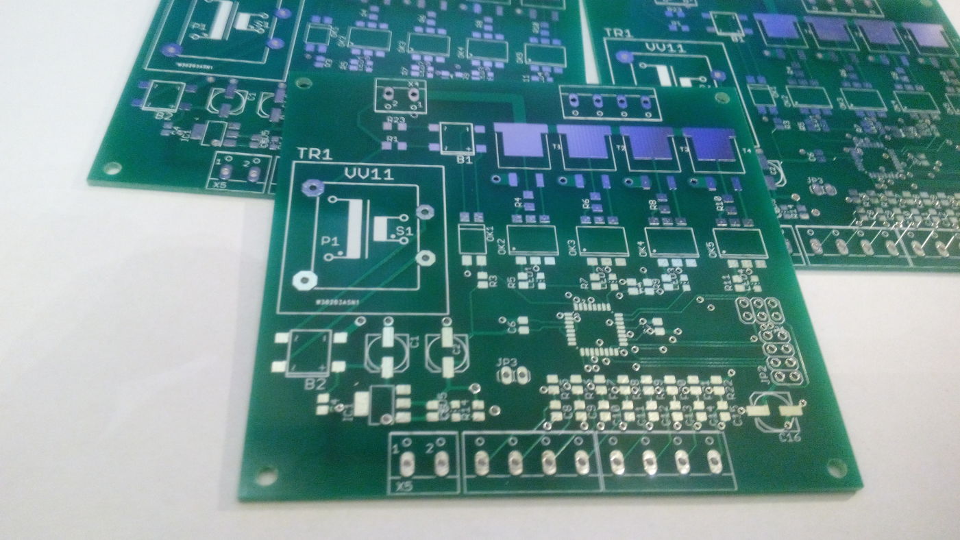 4-channel switcher/dimmer | OpenHardware.io - Enables Open Source ...