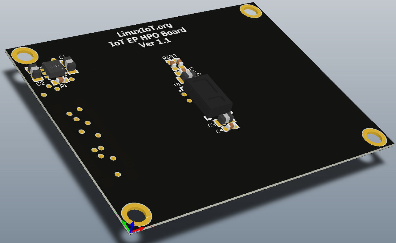 LinuxIoT Project | OpenHardware.io - Enables Open Source Hardware Innovation
