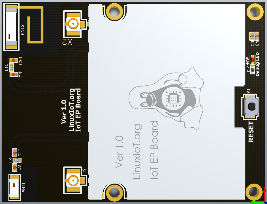 LinuxIoT Project | OpenHardware.io - Enables Open Source Hardware Innovation