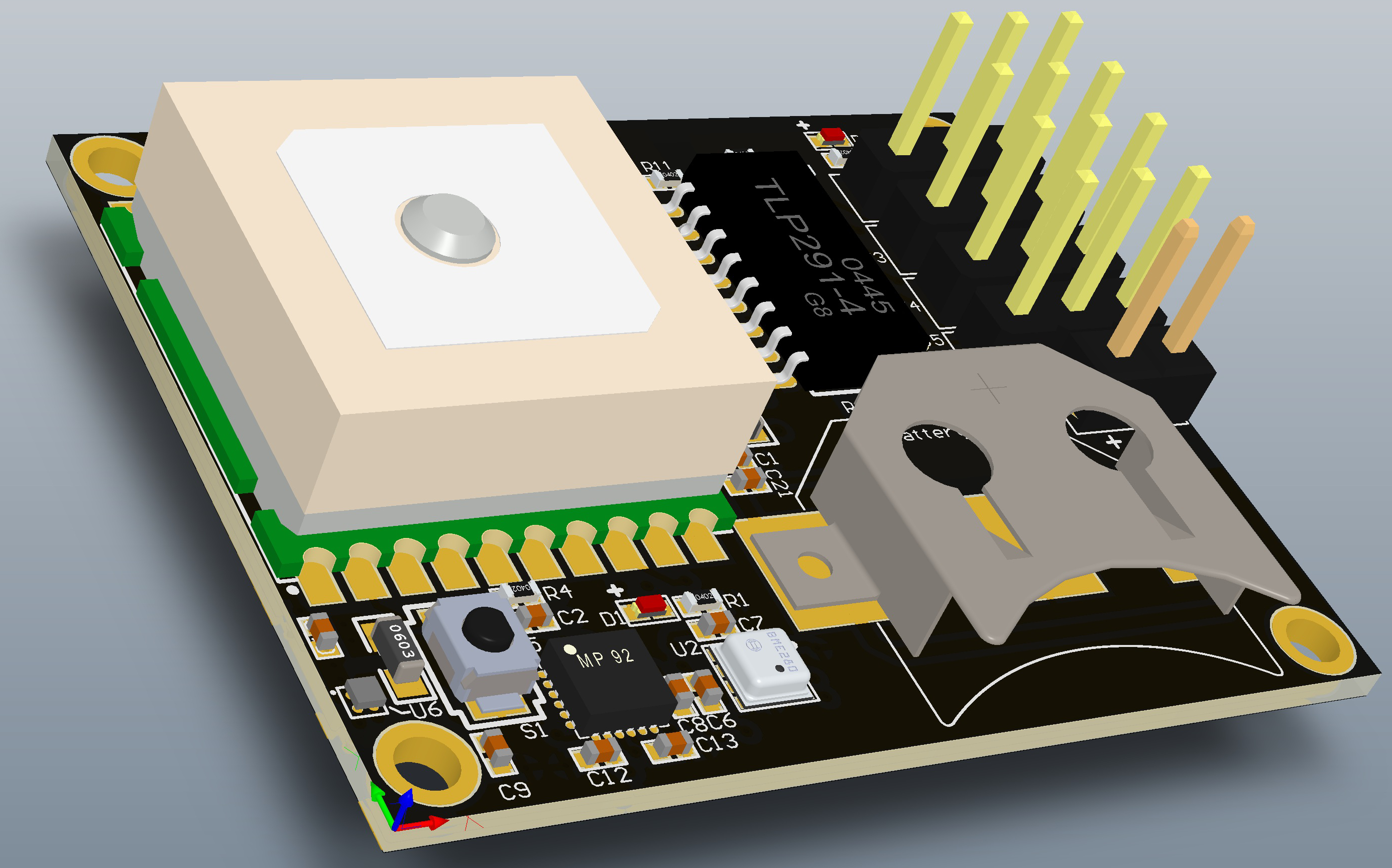LinuxIoT Project | OpenHardware.io - Enables Open Source Hardware Innovation