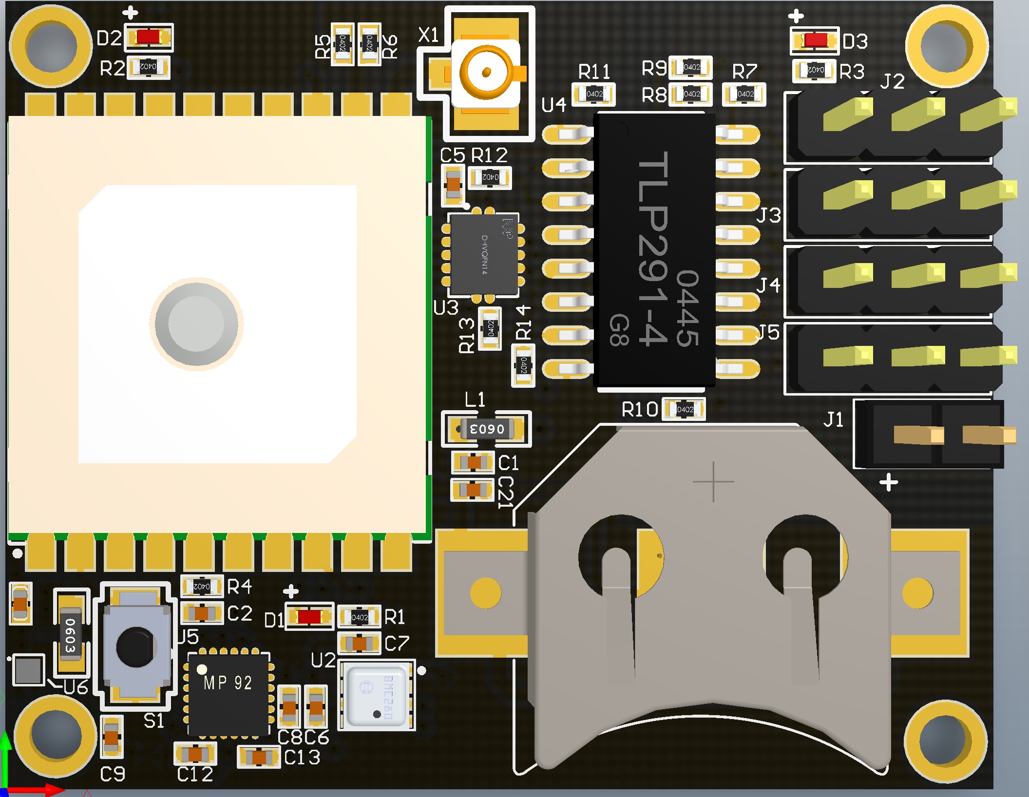 LinuxIoT Project | OpenHardware.io - Enables Open Source Hardware Innovation