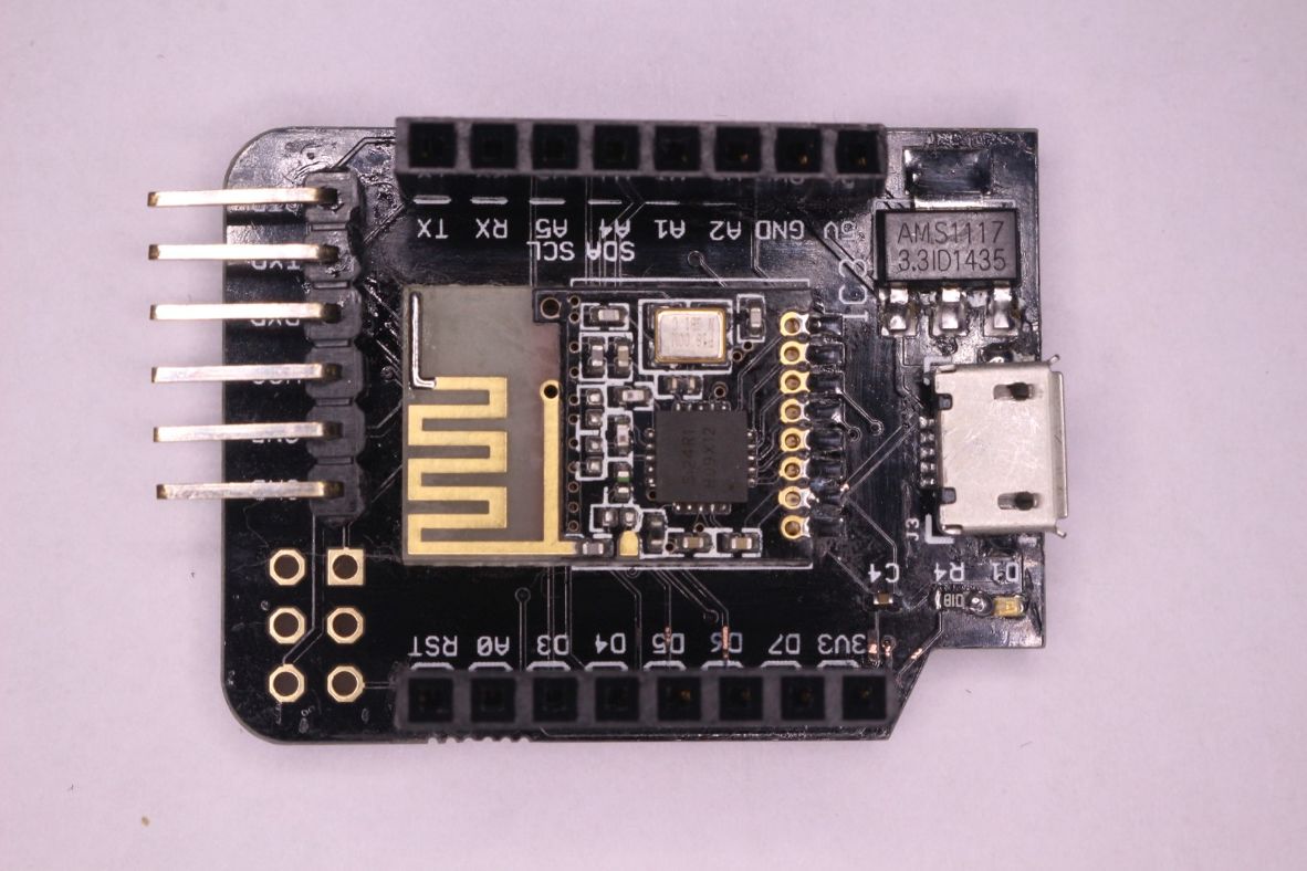 MySensors D1 mini | OpenHardware.io - Enables Open Source Hardware Innovation