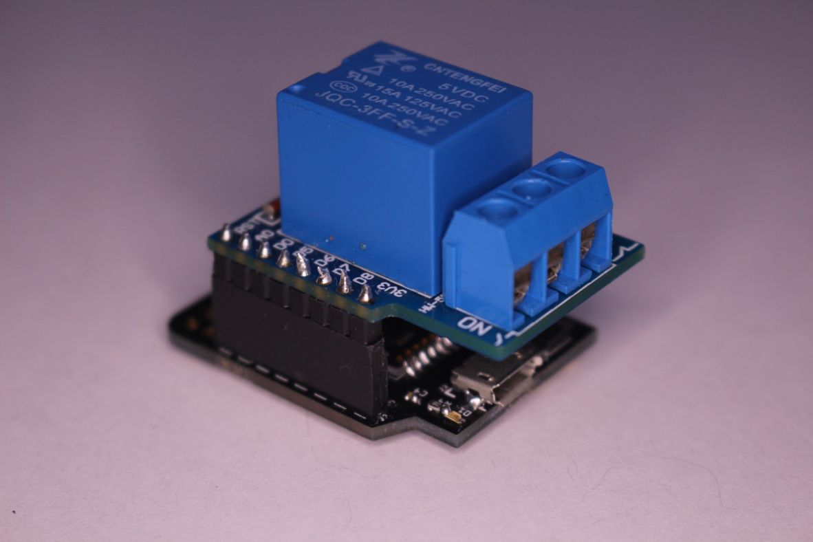 MySensors D1 mini | OpenHardware.io - Enables Open Source Hardware Innovation