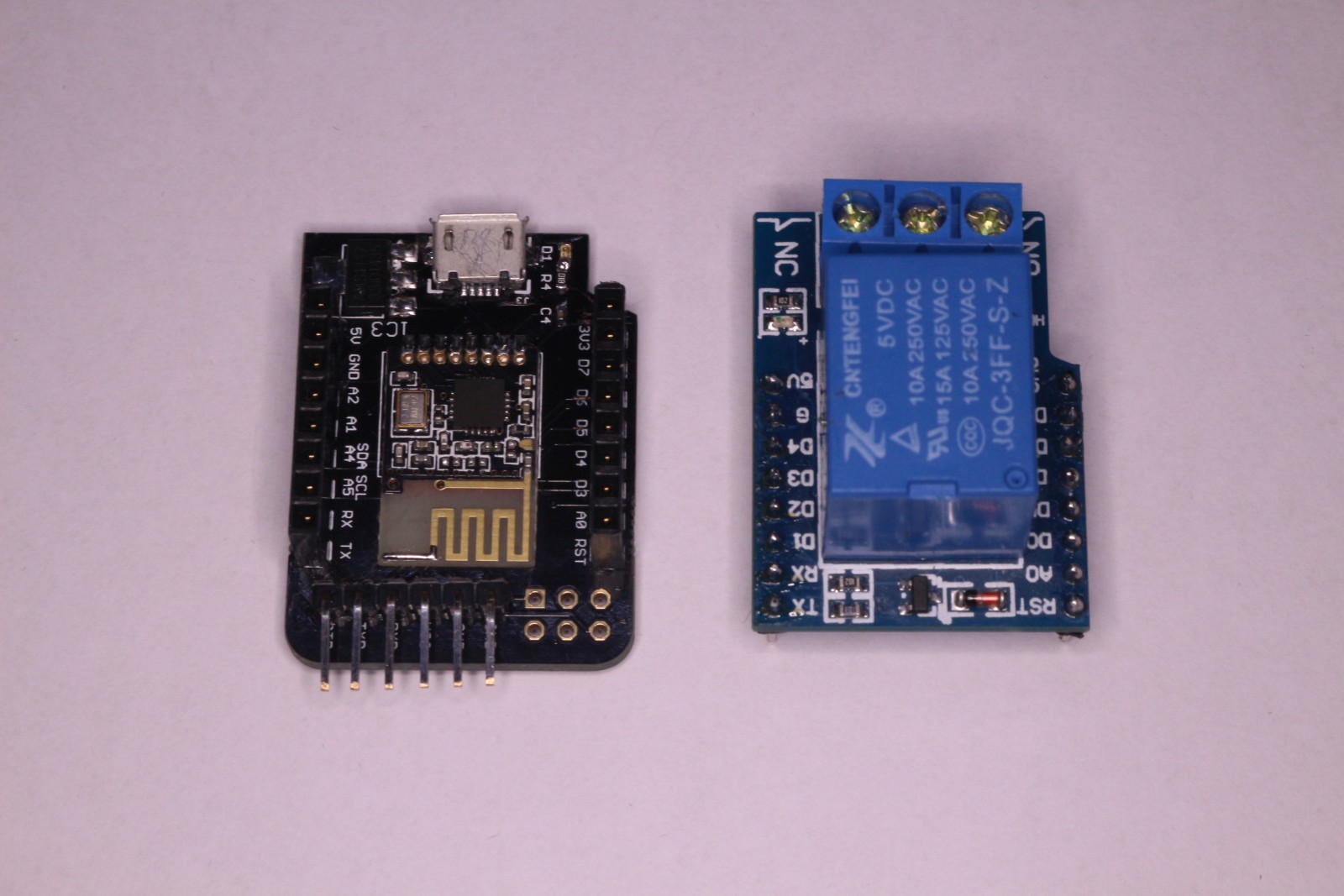 MySensors D1 mini | OpenHardware.io - Enables Open Source Hardware Innovation