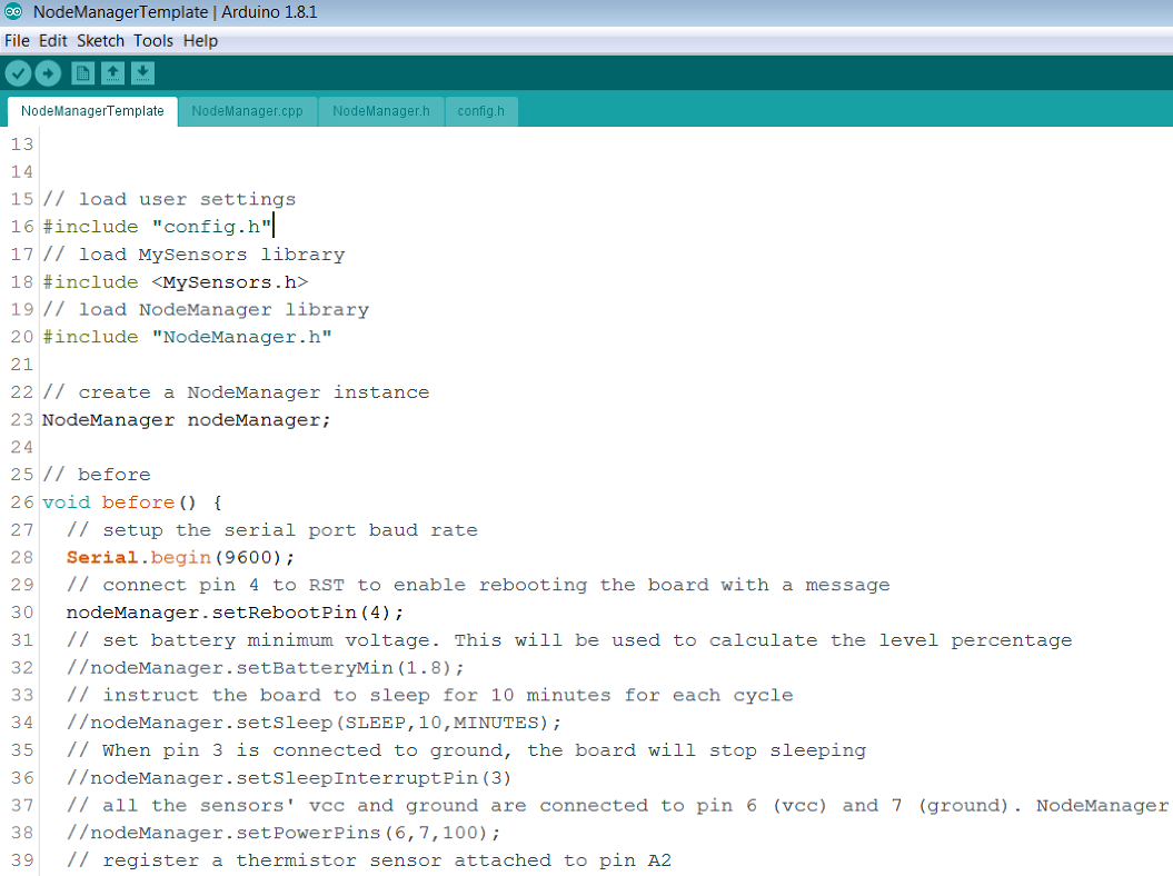 NodeManager | OpenHardware.io - Enables Open Source Hardware Innovation