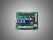 Automatic stairs led lighting arduino shield | OpenHardware.io - Enables Open Source Hardware ...