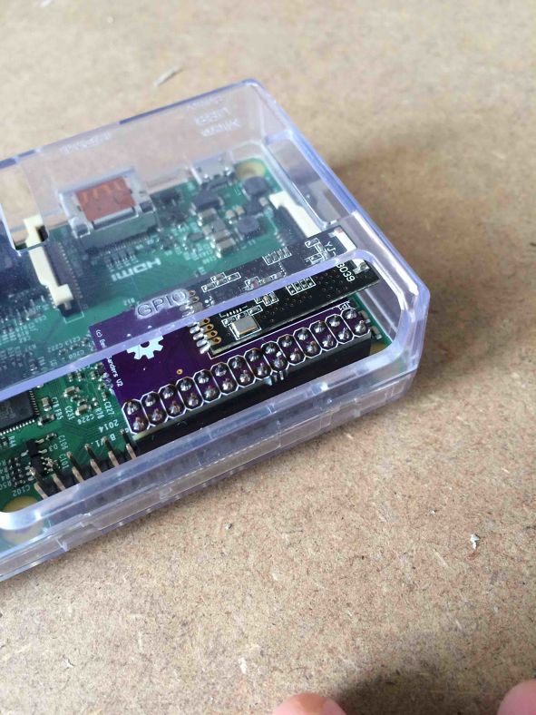 Raspberry Pi gateway interface | OpenHardware.io - Enables Open Source Hardware Innovation