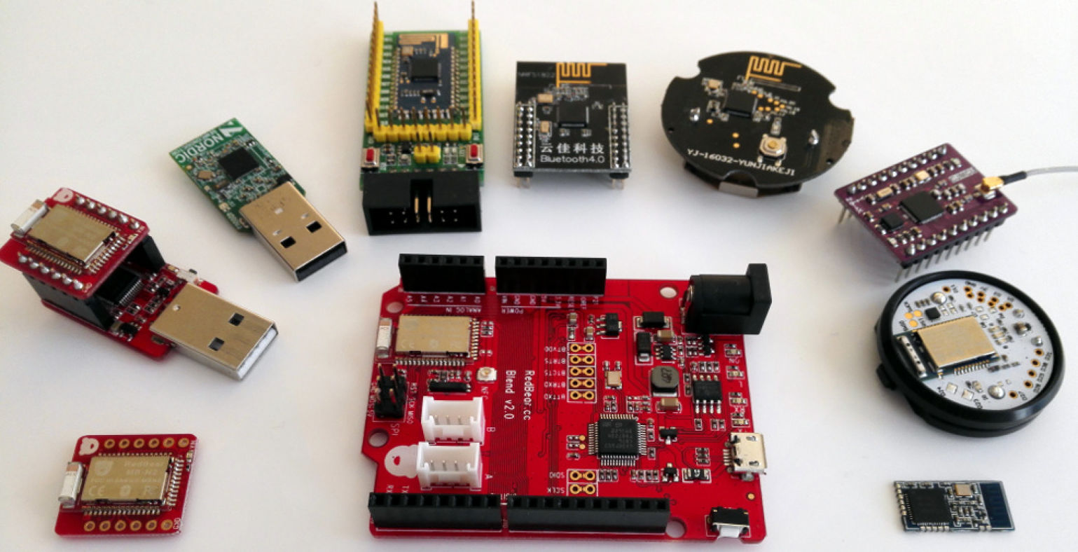 MySensors NRF5 Platform | OpenHardware.io - Enables Open Source Hardware Innovation