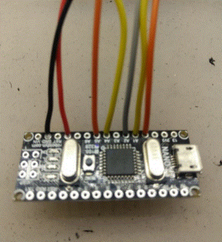 Micro (nano) ampere meter (double) | OpenHardware.io - Enables Open ...