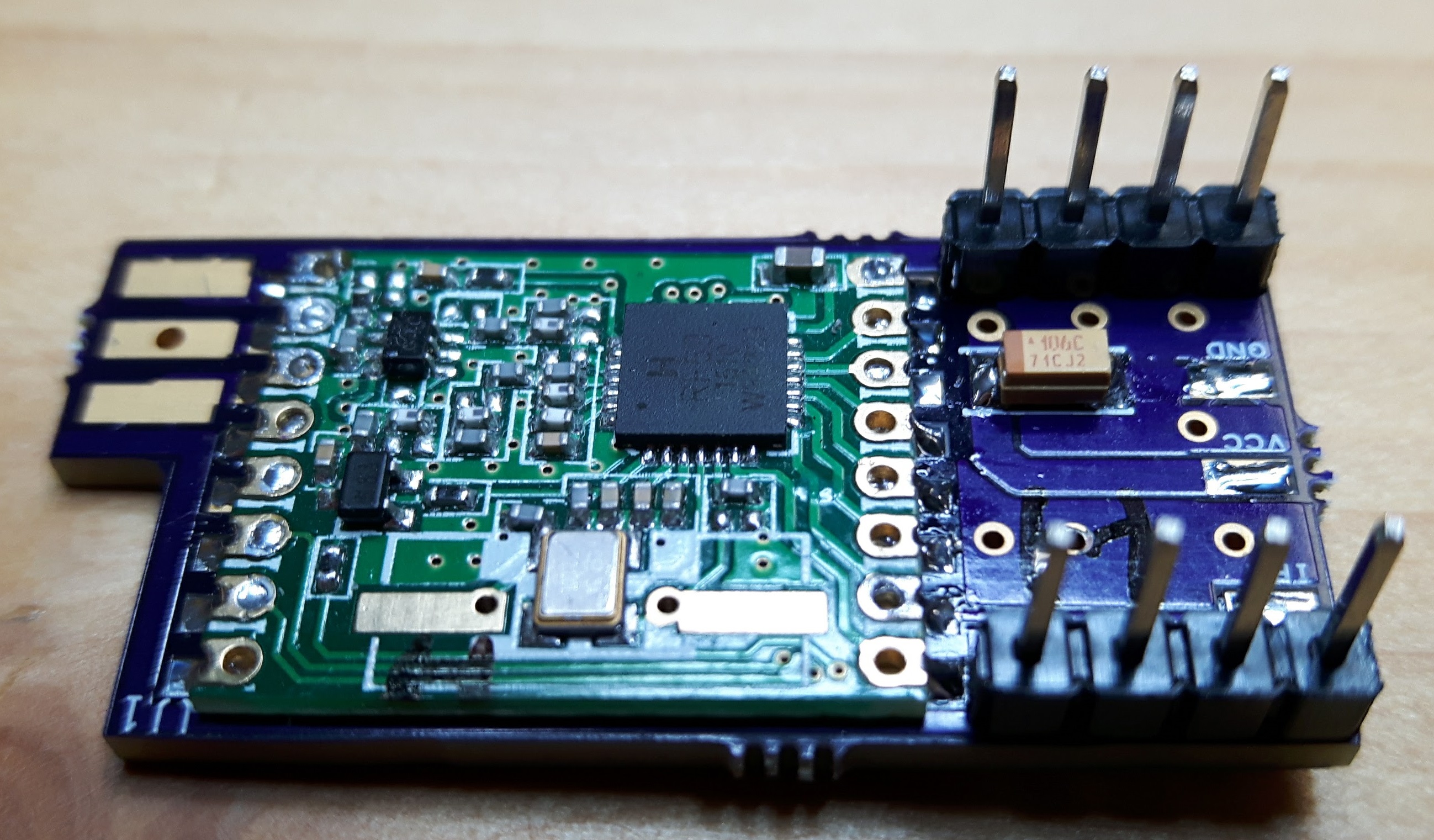 RFM69(H)W Arduino Mini Pro Shield | OpenHardware.io - Enables Open ...