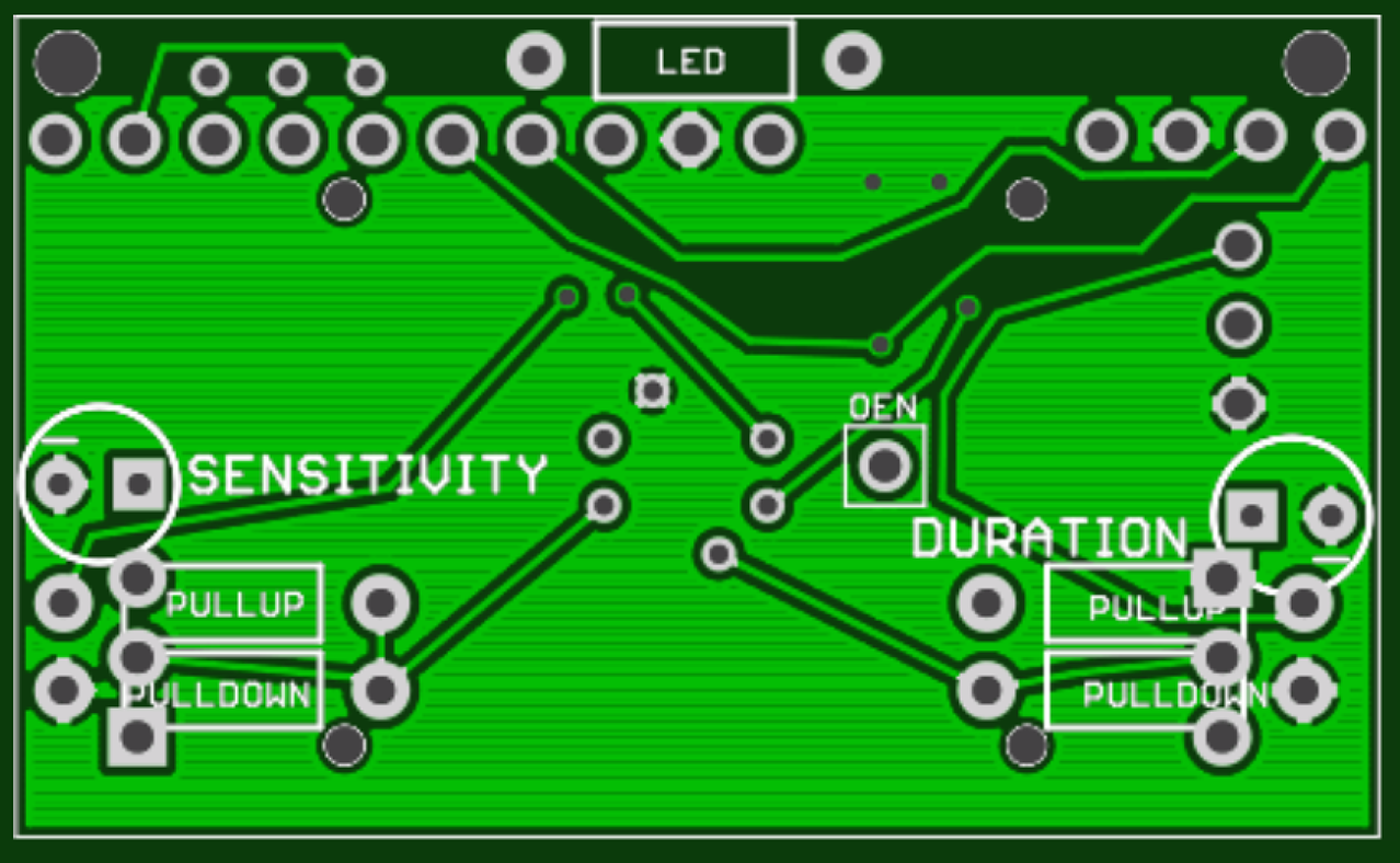 NModule PIR sensor shield | OpenHardware.io - Enables Open Source Hardware Innovation