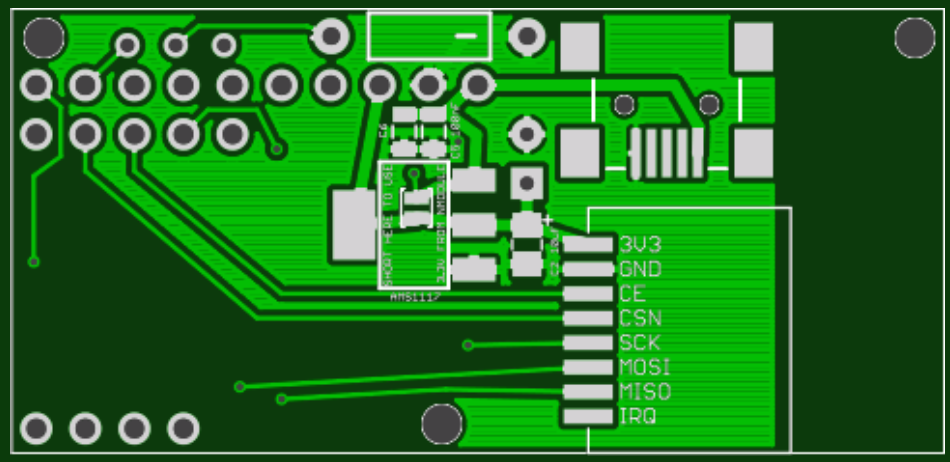 NModule MiLight bridge shield | OpenHardware.io - Enables Open Source Hardware Innovation