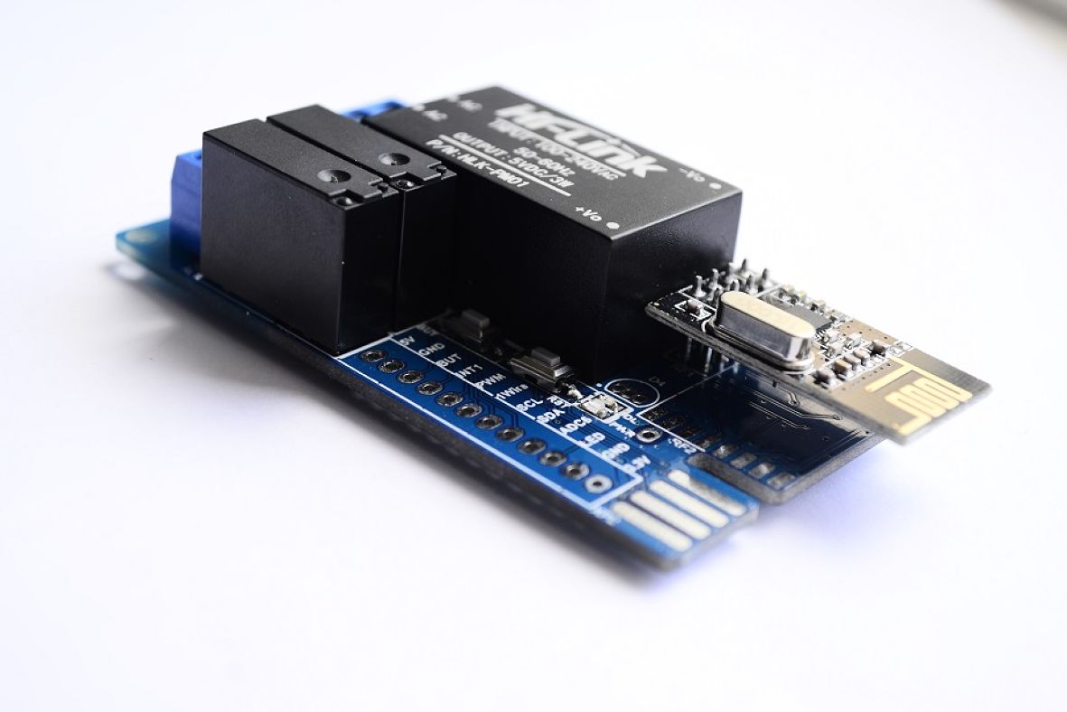 MDMSNode "Lighting X2" | OpenHardware.io - Enables Open Source Hardware Innovation