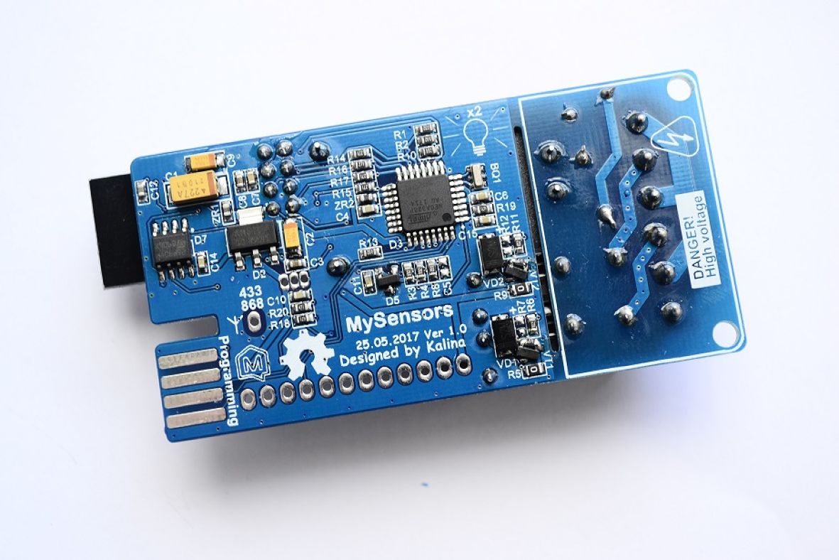 MDMSNode "Lighting X2" | OpenHardware.io - Enables Open Source Hardware Innovation