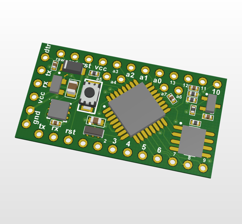 MySensors Easy Pro Mini | OpenHardware.io - Enables Open Source Hardware Innovation