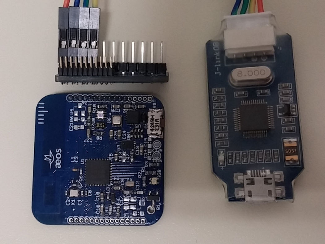 Aeos : a NRF52 versatile, up to 9in1, device | OpenHardware.io ...
