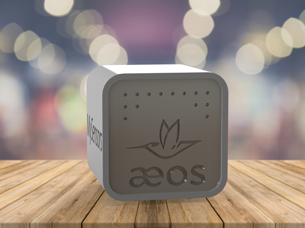 Aeos : a NRF52 versatile, up to 9in1, device | OpenHardware.io ...
