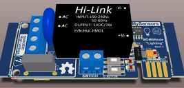 MDMSNode "Lighting" Rev 1.1 | OpenHardware.io - Enables Open Source Hardware Innovation