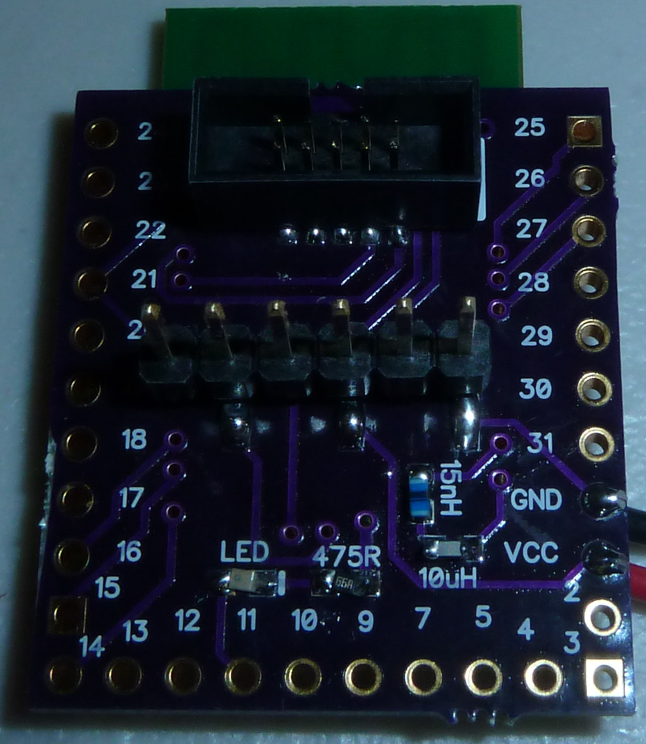 Ebyte nRF52832 Small Breakout Board | OpenHardware.io - Enables Open Source Hardware Innovation