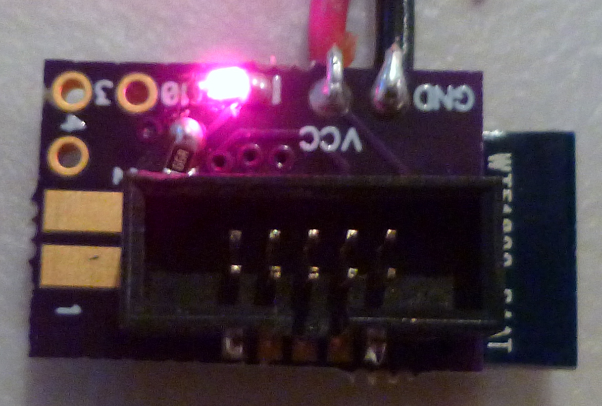 nRF51822-4 Small Breakout Board | OpenHardware.io - Enables Open Source Hardware Innovation