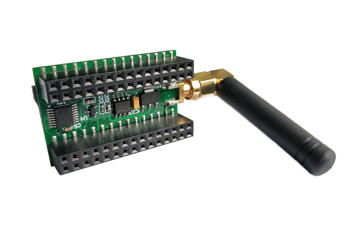 MySensors Nano RF shield | OpenHardware.io - Enables Open Source Hardware Innovation