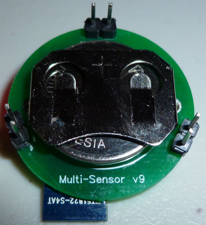 Multi-Sensor: Temp/Humidity/PIR/ Leak/Magnet/Light/Accel | OpenHardware.io - Enables Open Source ...