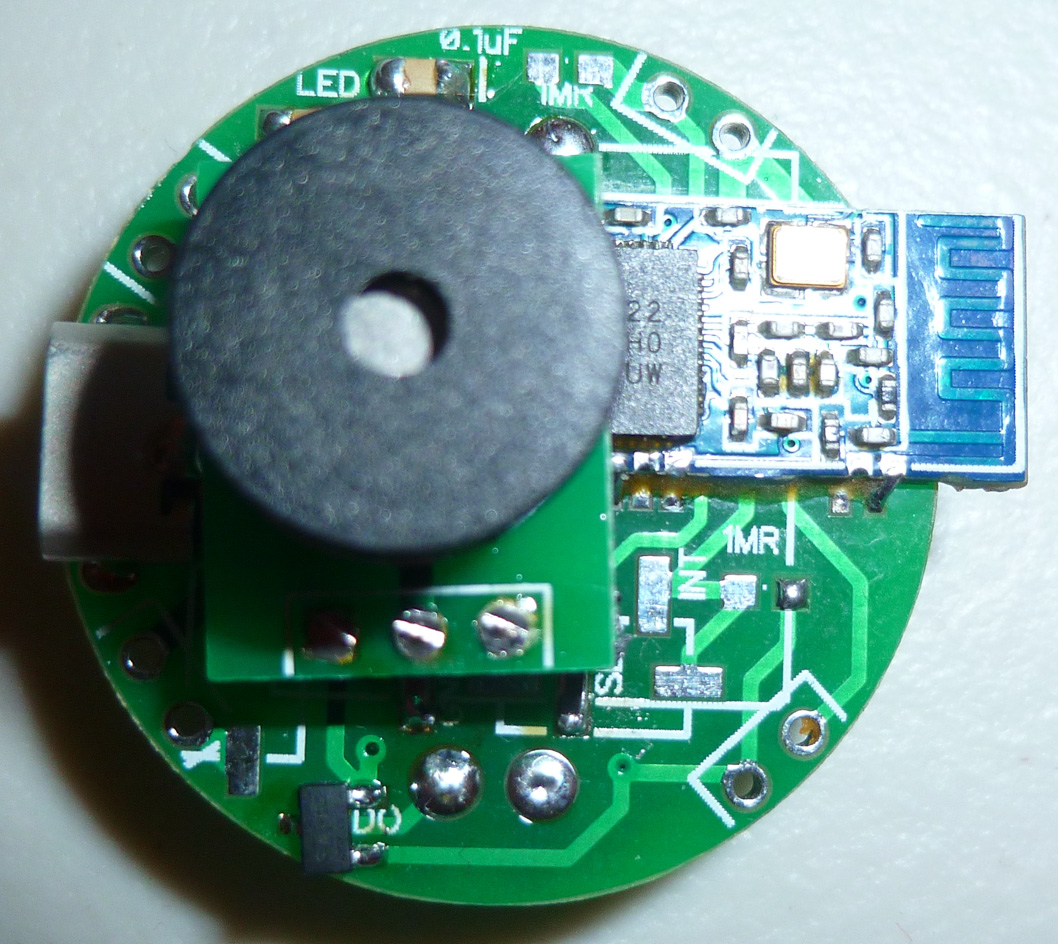 Multi-Sensor: Temp/Humidity/PIR/ Leak/Magnet/Light/Accel | OpenHardware.io - Enables Open Source ...