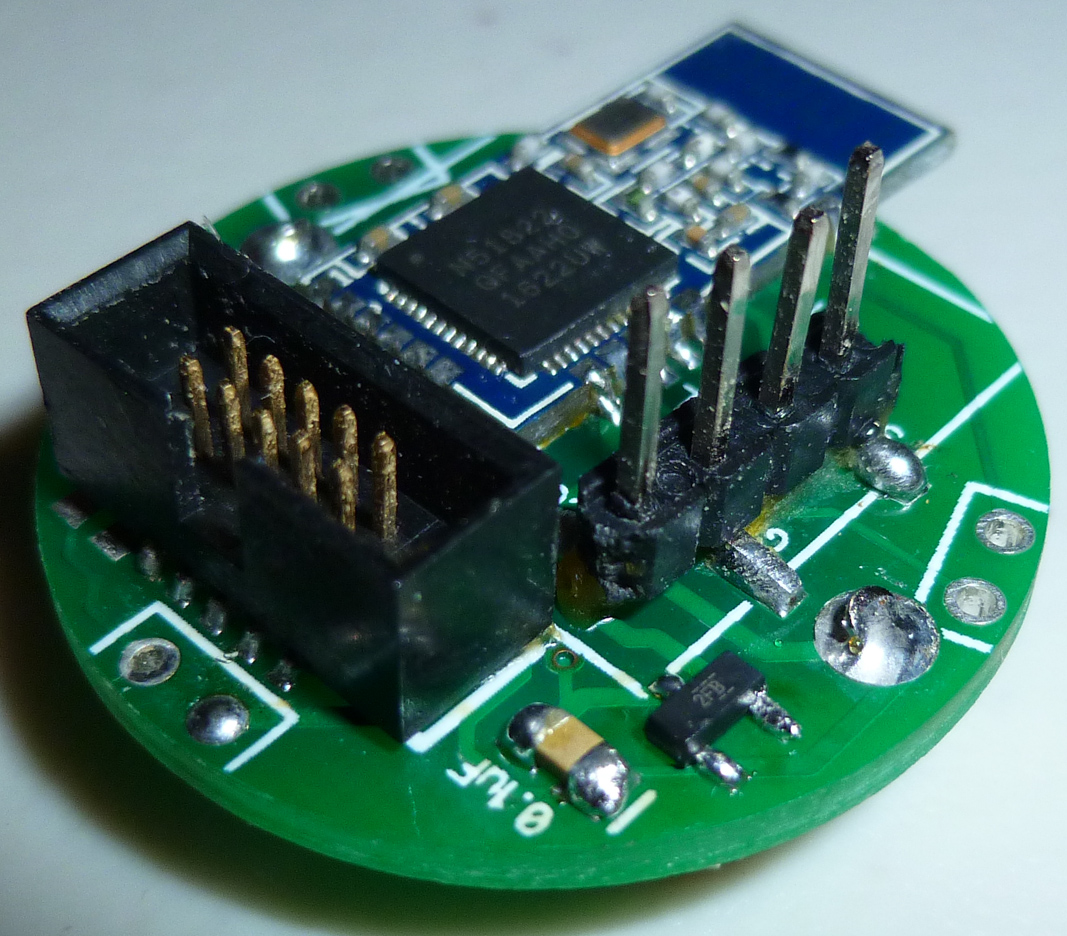 Multi-Sensor: Temp/Humidity/PIR/ Leak/Magnet/Light/Accel | OpenHardware.io - Enables Open Source ...