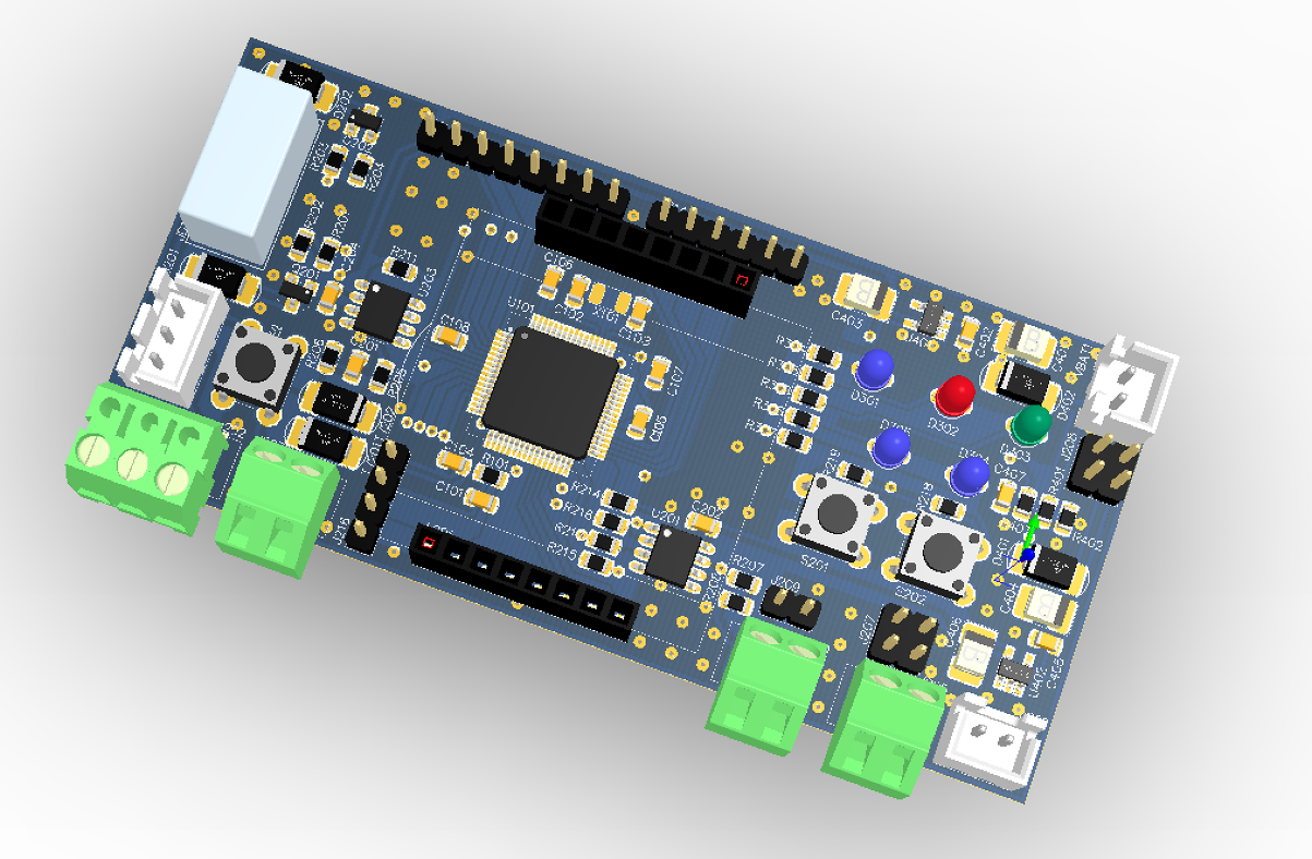 LCD Fault Indicator Base MSP430FR MCU | OpenHardware.io - Enables Open ...