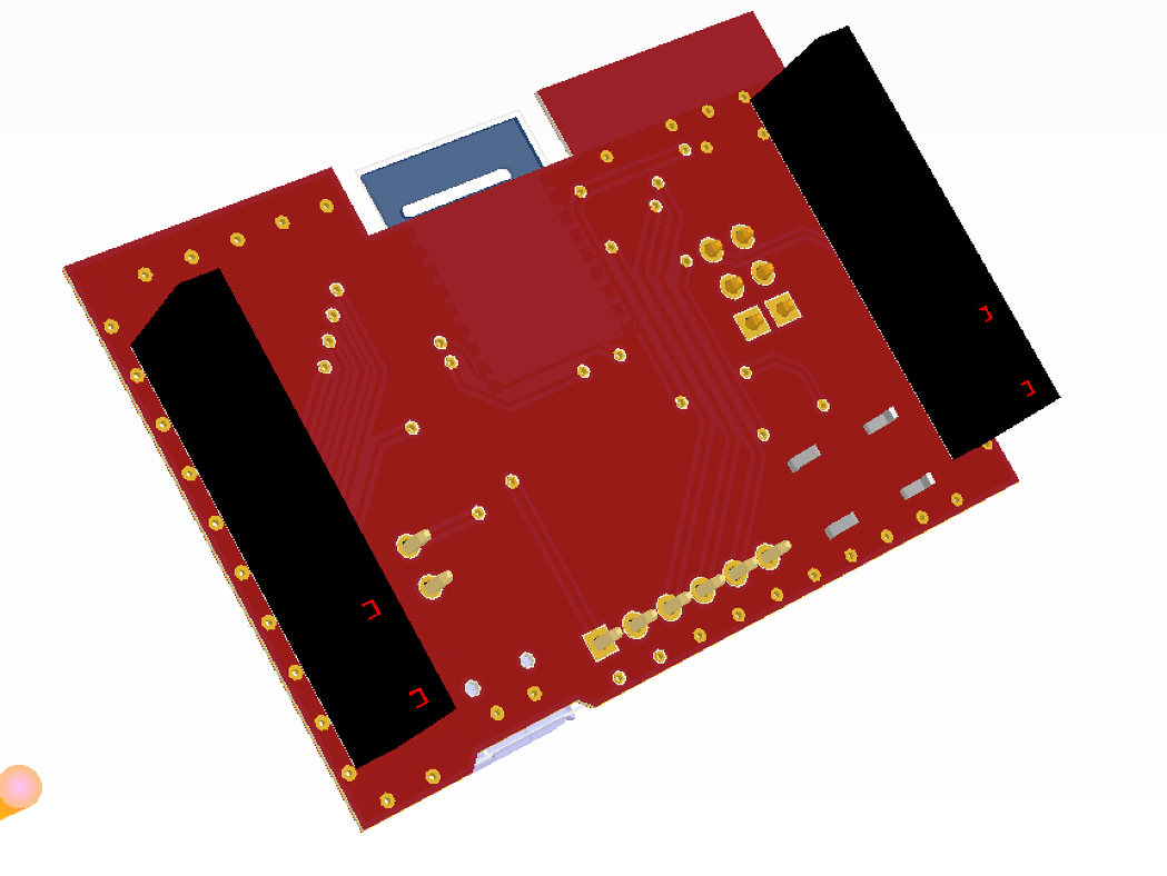 Panda_1511 Plug In Module for TI CC2541 BLE Module | OpenHardware.io - Enables Open Source ...