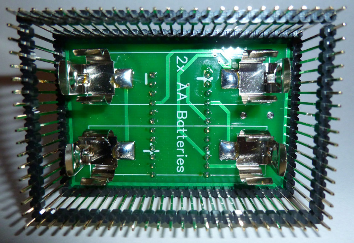 Extremely Simple Arduino Pro-Mini LoRa Water Leak Detector ...