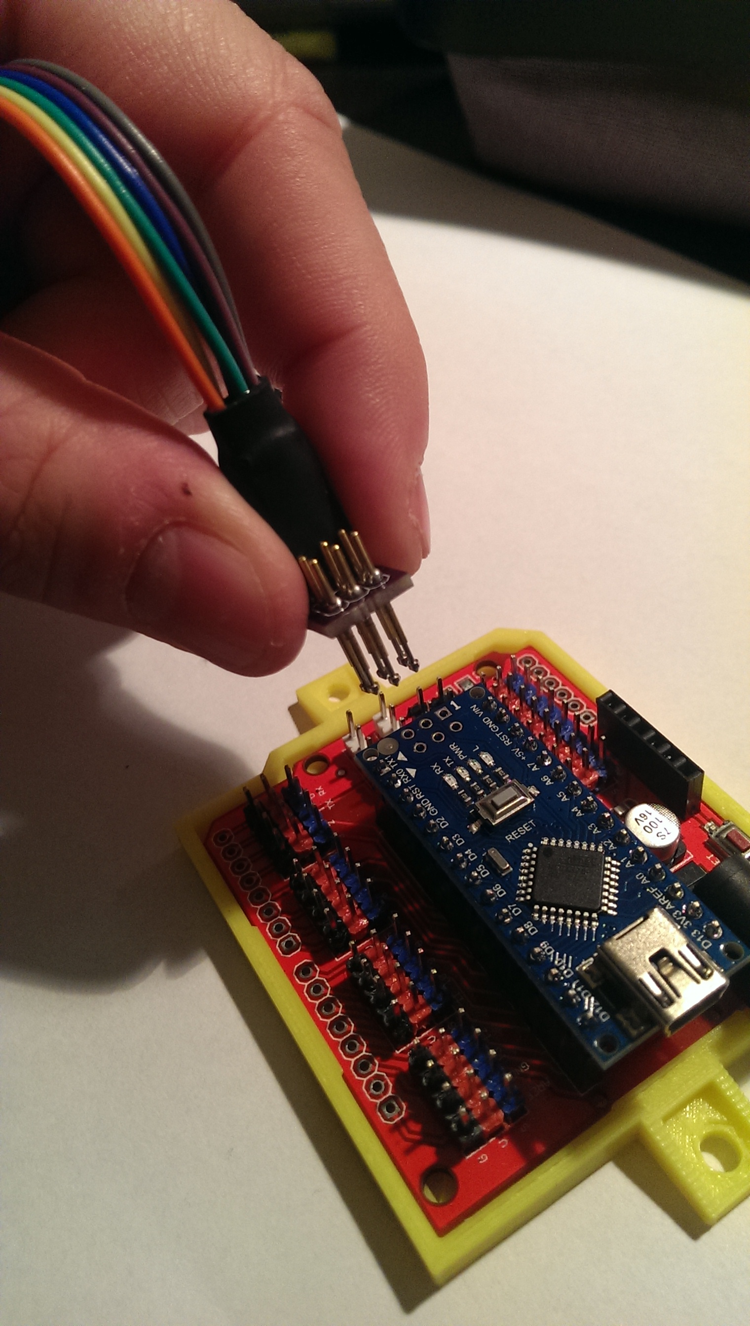 PogoPins | OpenHardware.io - Enables Open Source Hardware Innovation